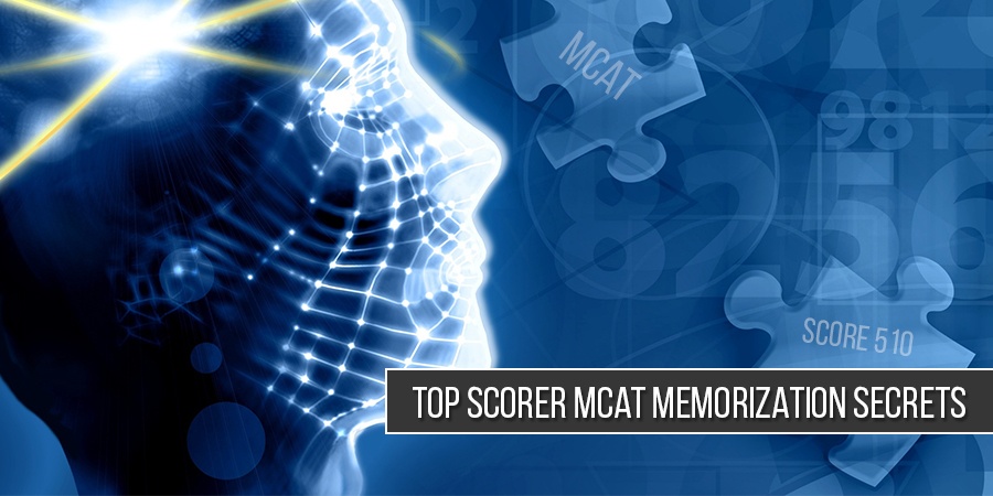 90+ Percentile MCAT Scorer Memorization Secrets - MCAT Mastery