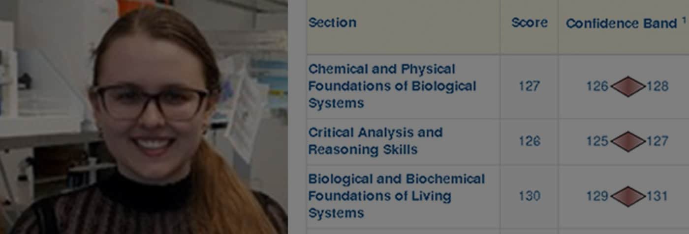 MCAT Retake Success: How She Retook The MCAT and Scored 510