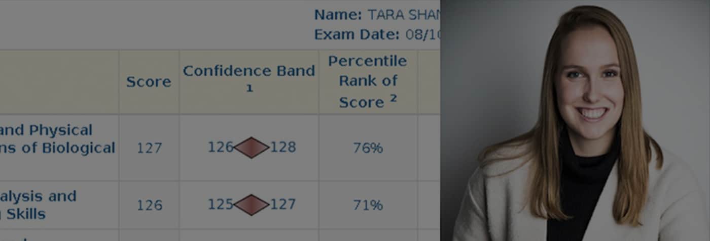 Tara's MCAT Study Advice Based On Her 510 MCAT Score