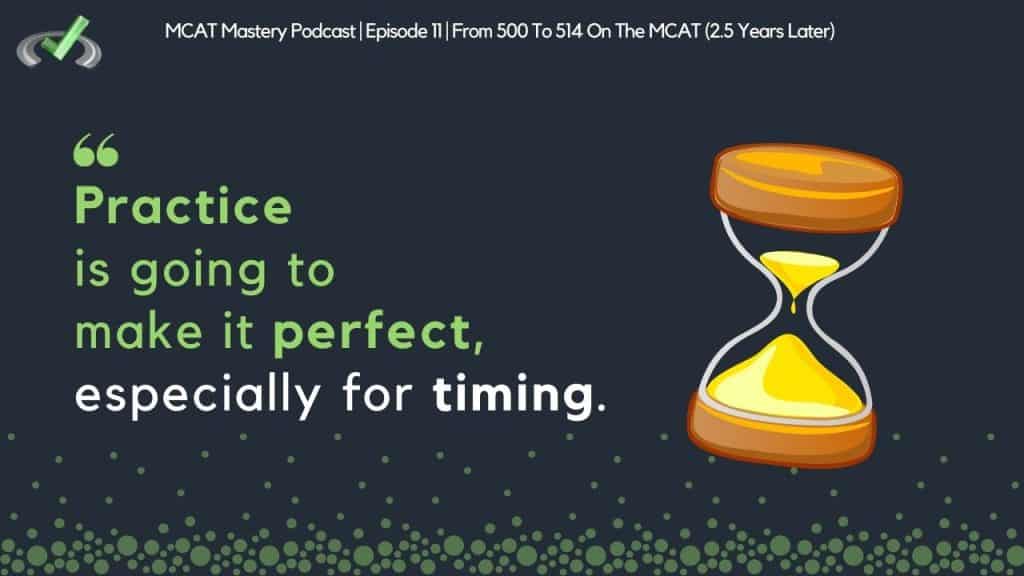 From 500 To 514 On The MCAT (2.5 Years Later)