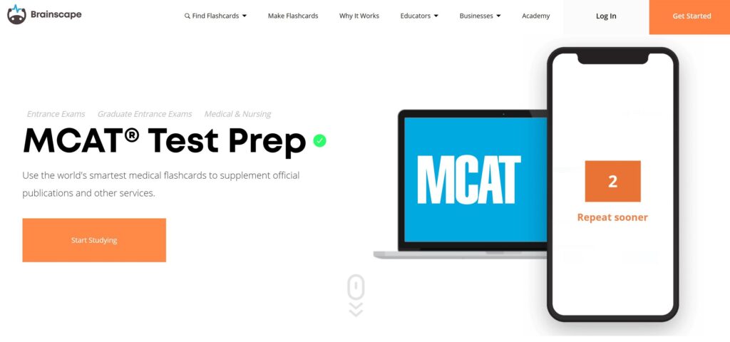 Best Flashcards For The MCAT – MedLife Mastery