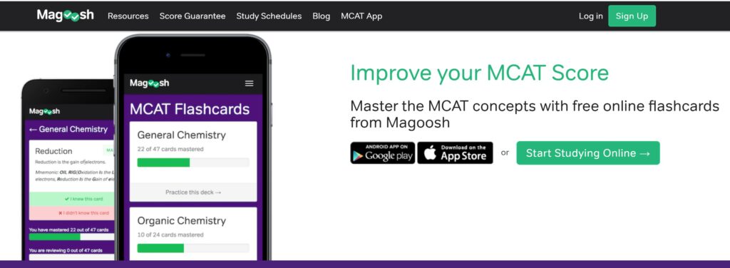 Best Flashcards For The MCAT – MedLife Mastery