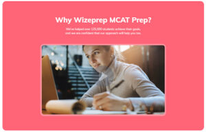 Wizeprep MCAT Preparation Course Review – MedLife Mastery