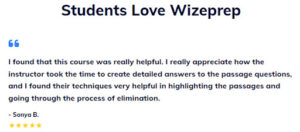 Wizeprep MCAT Preparation Course Review – MedLife Mastery