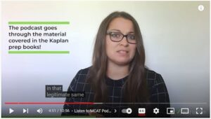 Best YouTube Channels for MCAT Test Preparation – MedLife Mastery