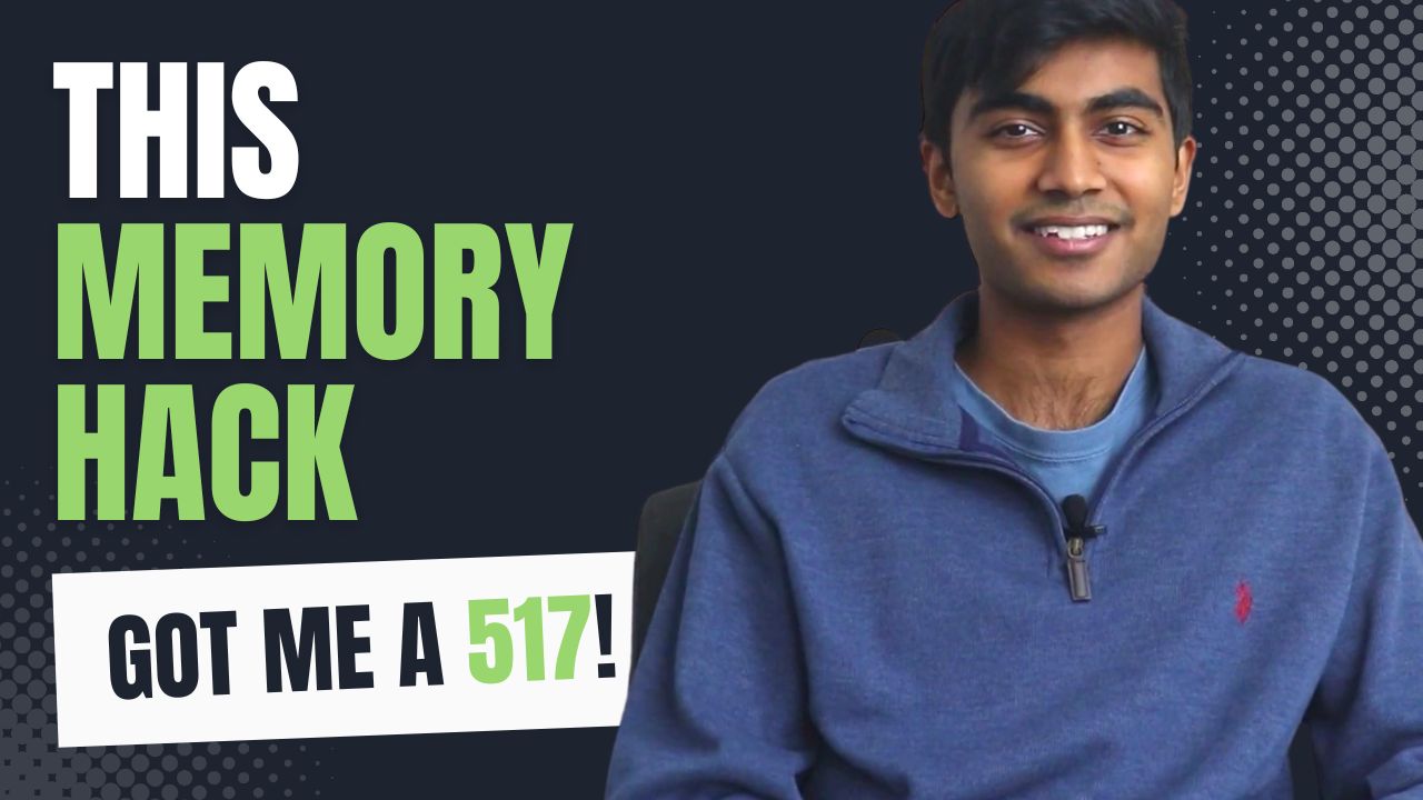 How To Remember Everything For The MCAT - MCAT Mastery