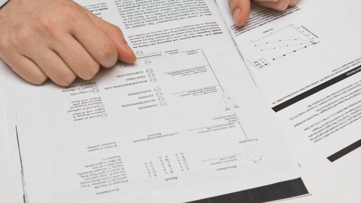 How To Review The Mcat Biochemistry Section Medlife Mastery
