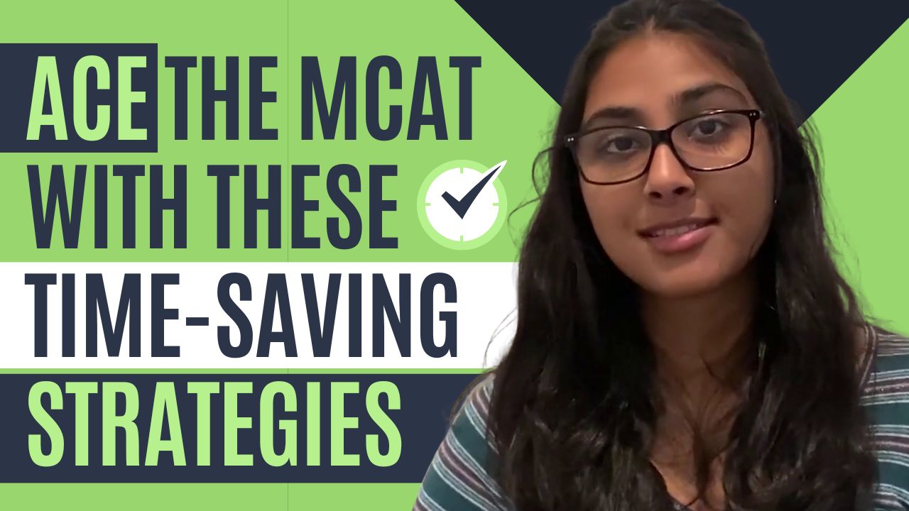 How I Scored 522 on the MCAT in 6 Weeks! – MedLife Mastery