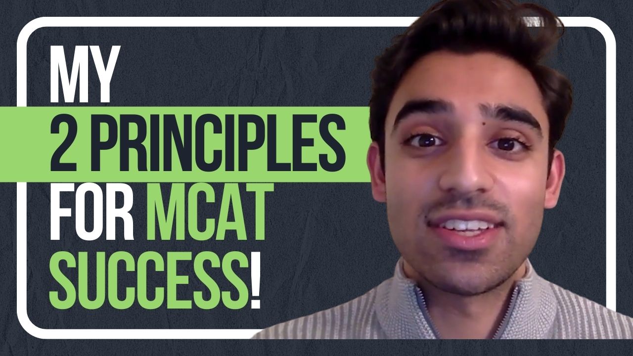 The MCAT Mistake I Made Before Scoring 521 | MedLife Mastery