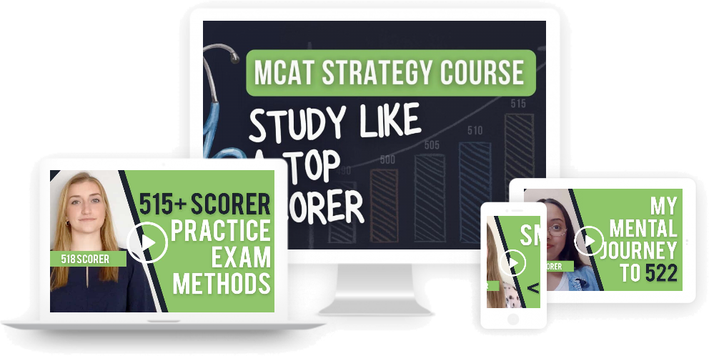 Free MCAT Strategy Course – MedLife Mastery
