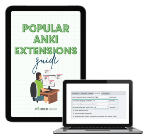 13 Best MCAT Anki Decks – MedLife Mastery