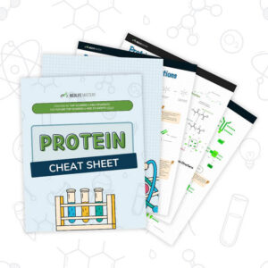 MCAT Cheat Sheets Library: Free PDF Downloads – MedLife Mastery