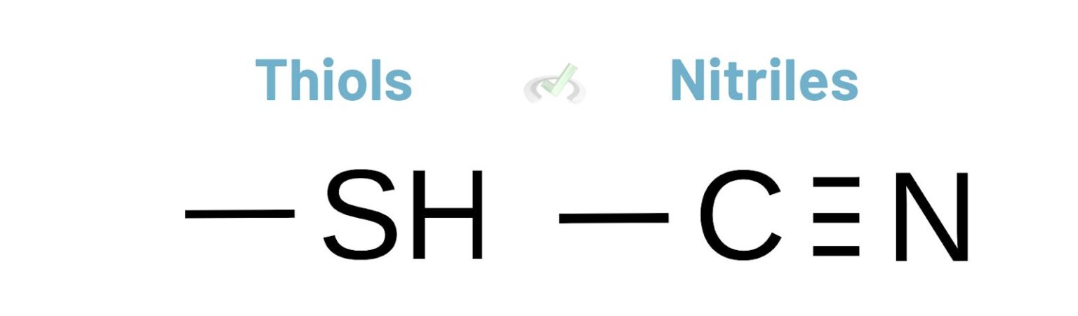Priority Ordering of Functional Groups in Organic Chemistry ...