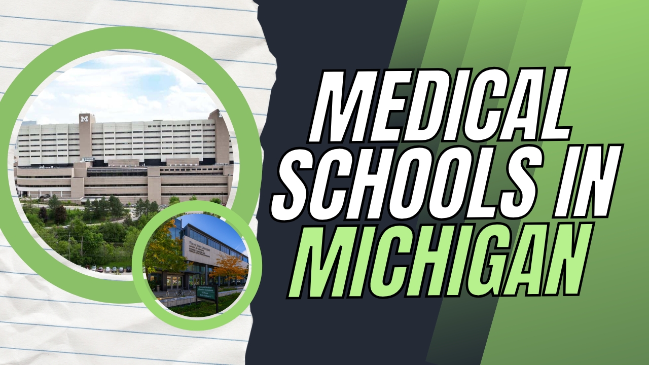 Medical Schools in Michigan – MedLife Mastery