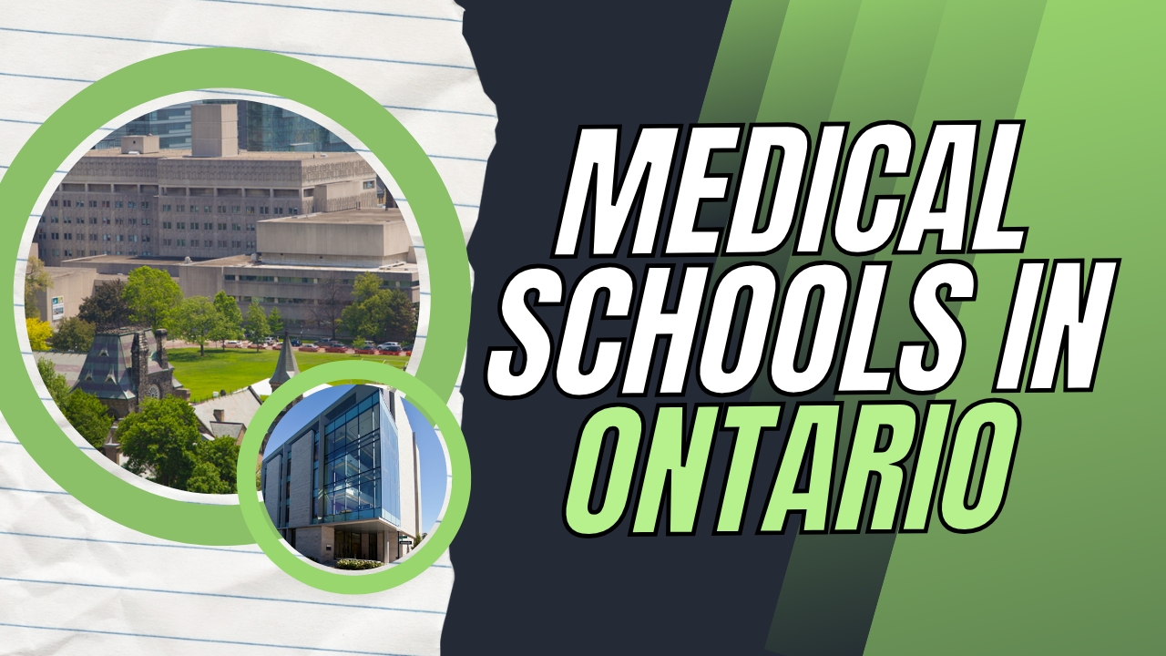 Medical Schools in Ontario – MedLife Mastery