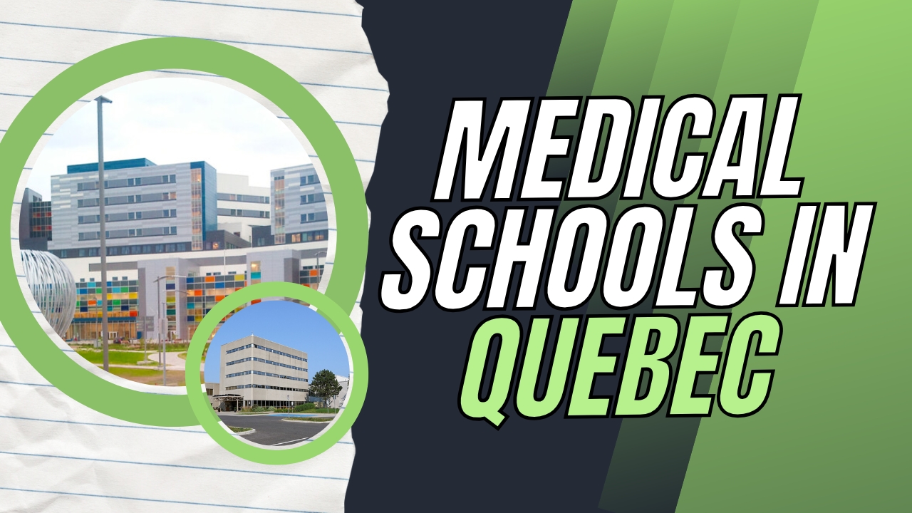 Medical Schools in Quebec – MedLife Mastery