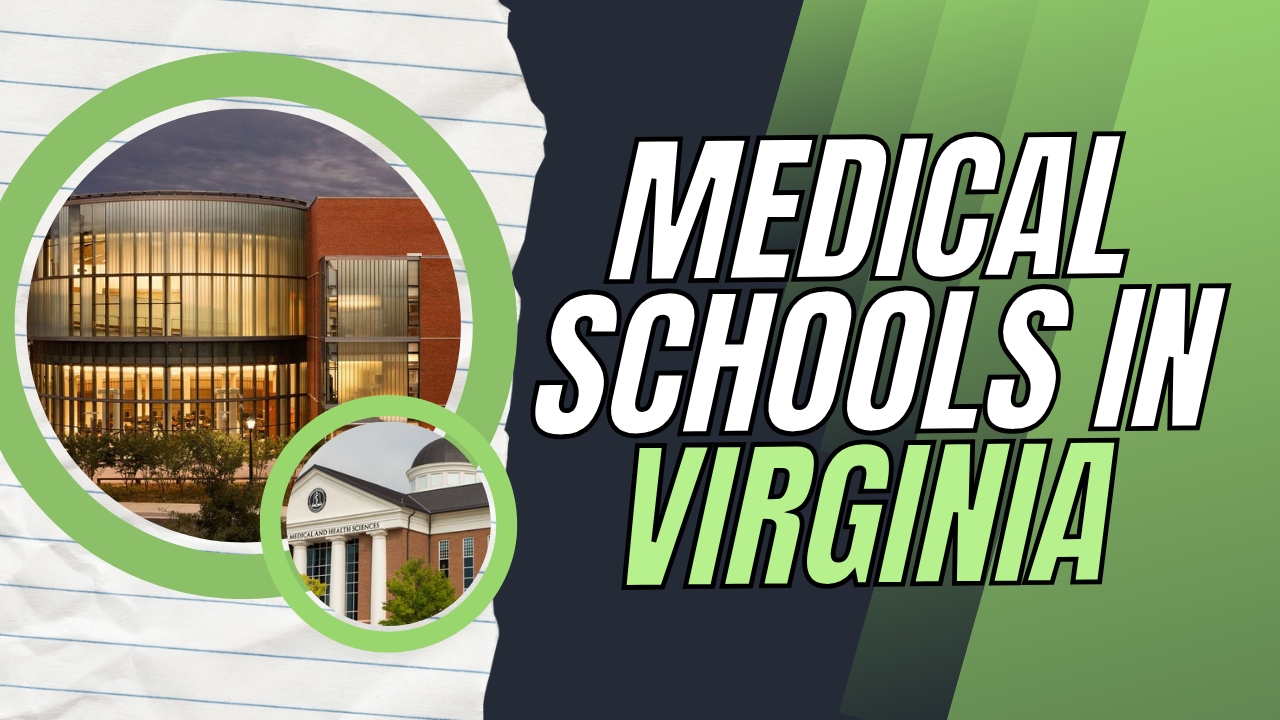 Medical Schools in Virginia – MedLife Mastery
