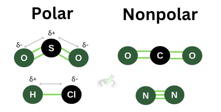 Review of Dipoles and Polarity - MCAT Content – MedLife Mastery