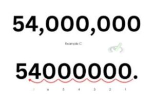 Fundamentals of Scientific Notation - MCAT Content – MedLife Mastery