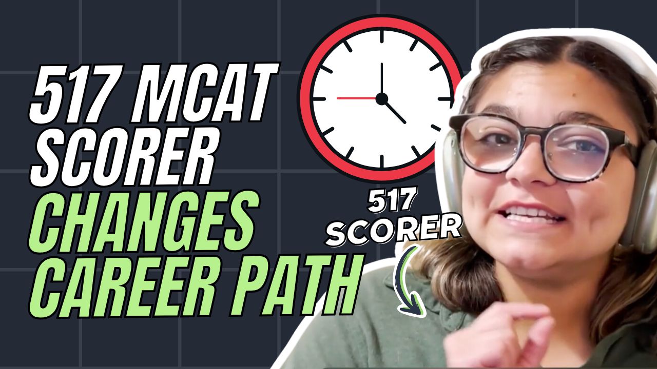 5 Lifelong Skills the MCAT Taught Me [517 Scorer & Career Changer ...