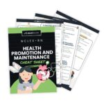 Health Promotion and Maintenance in NCLEX-RN Study Guide