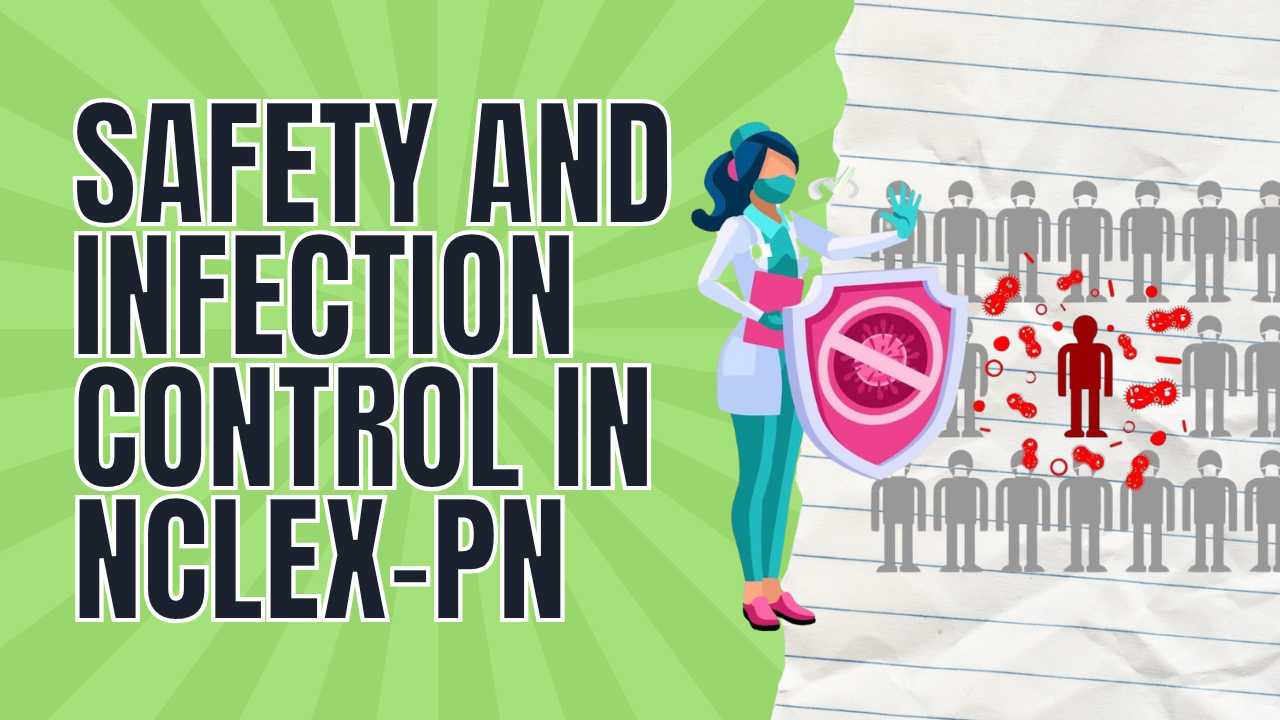 Master Safety and Infection Control in NCLEX-PN Easily