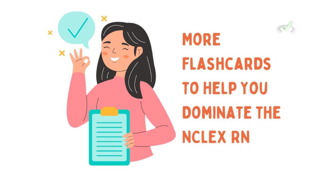 10 Best NCLEX RN Flashcards to Boost Your Exam Success