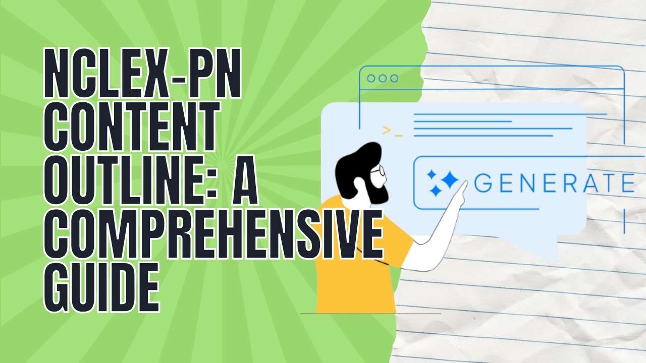 NCLEX-PN Exam Syllabus: Your Ultimate Study Guide for Success