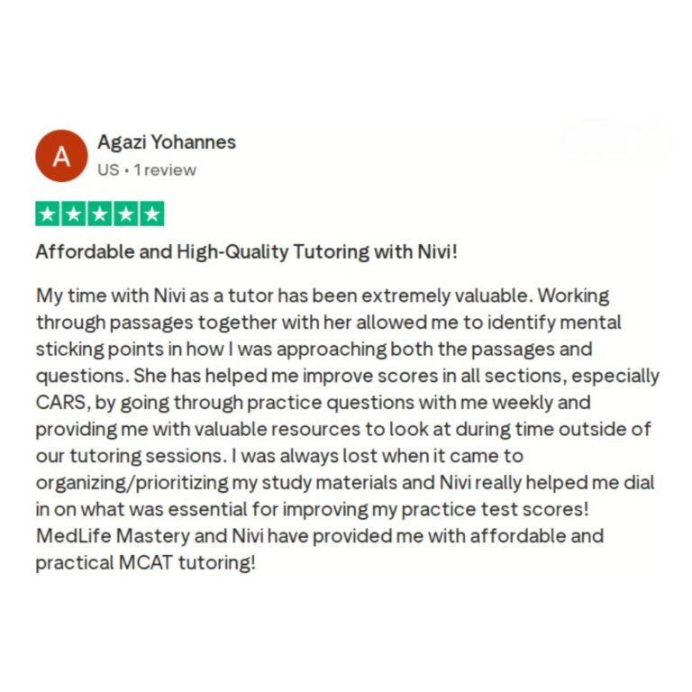 MCAT Test Scoring Complete Guide – MedLife Mastery