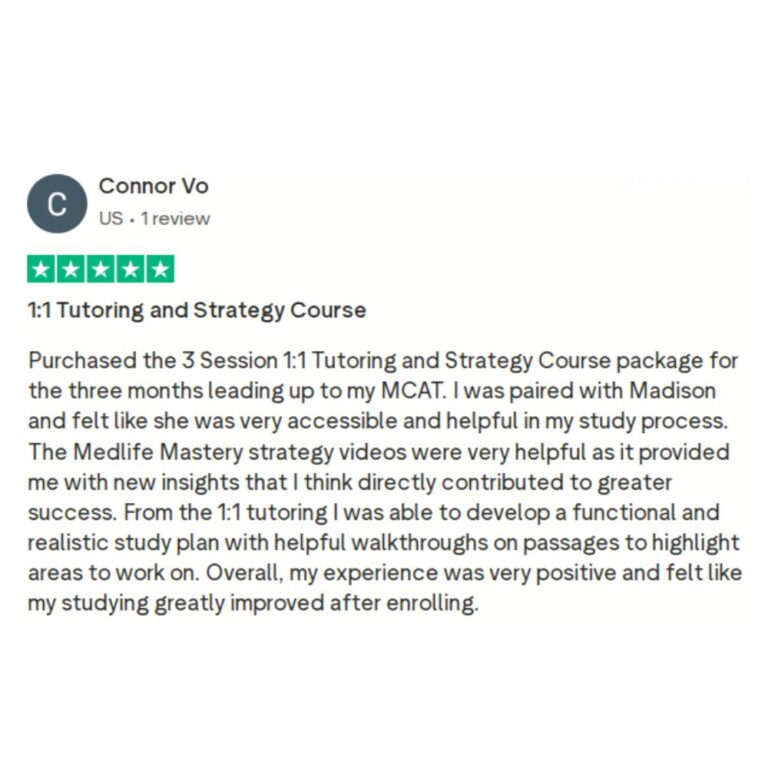 MCAT Test Scoring Complete Guide – MedLife Mastery