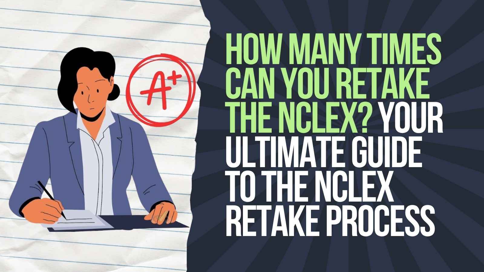 How Many Times Can You Retake the NCLEX? - Tips & Strategies
