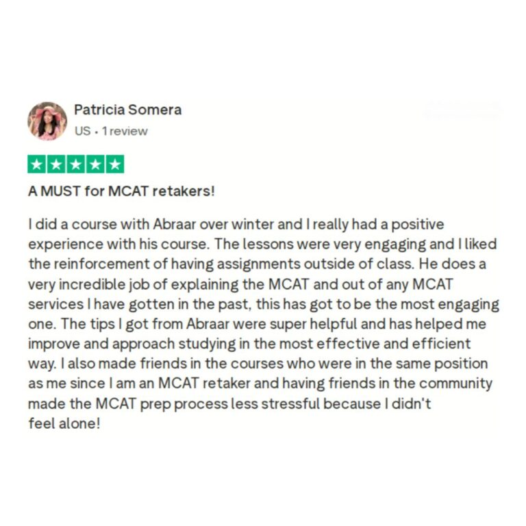 Is 512 a Good MCAT Score? – MedLife Mastery