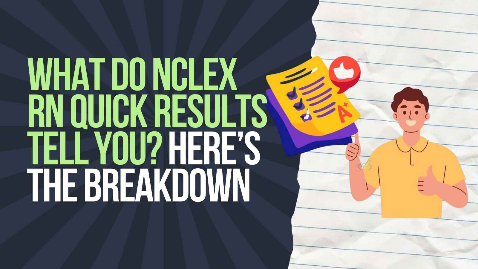 NCLEX RN Quick Results: How to Check and What to Know